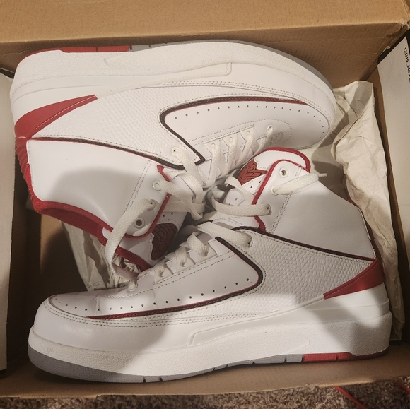 Jordan | Shoes | Vintage Air Jordans 2 Retro | Poshmark